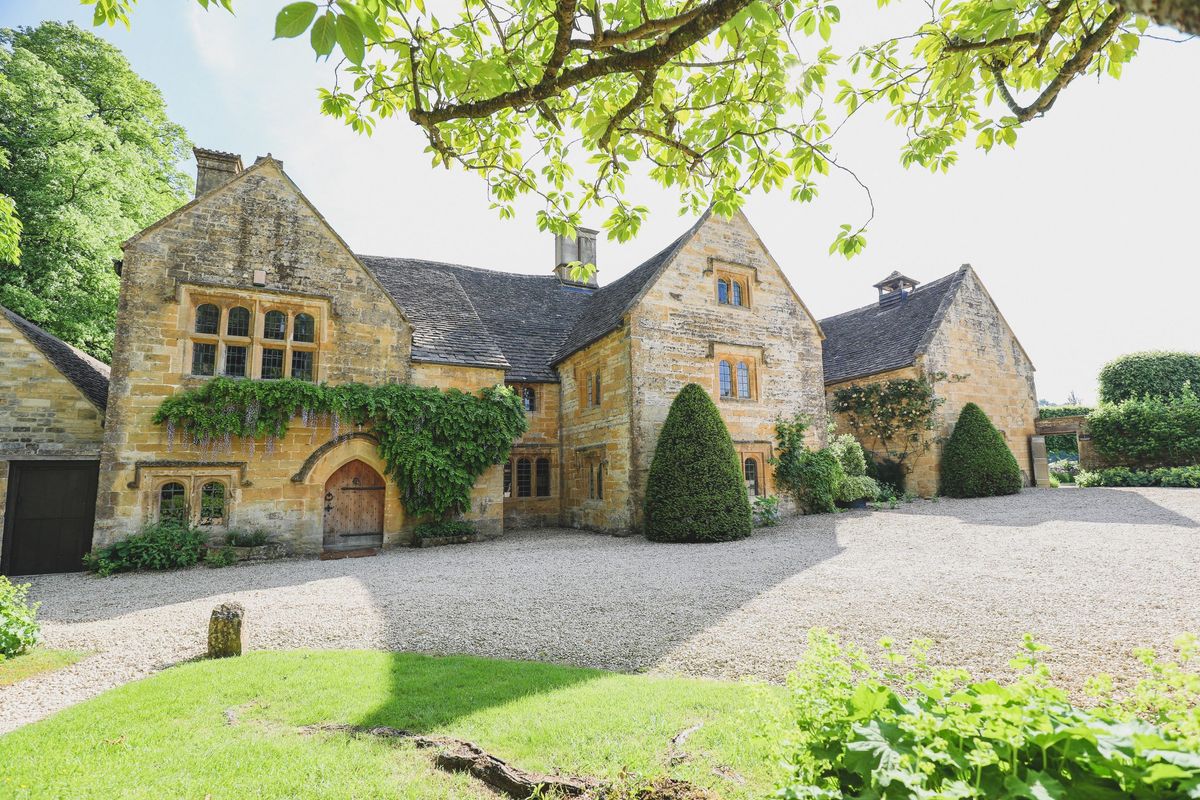 Temple Guiting Manor hotel review: Manor from heaven in the Cotswolds ...