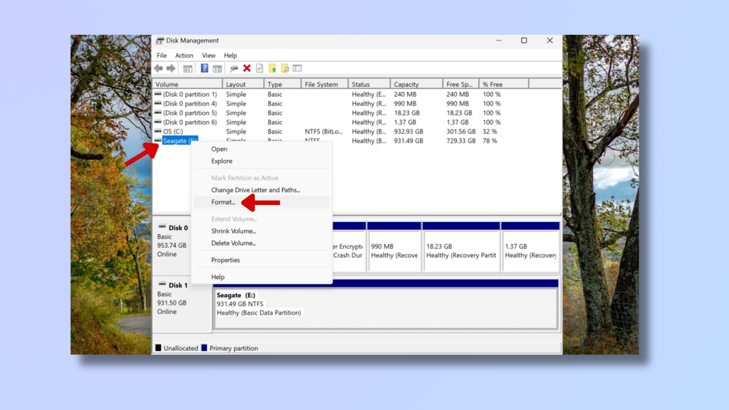 How To Fix An External Hard Drive Thats Not Showing Up Techradar