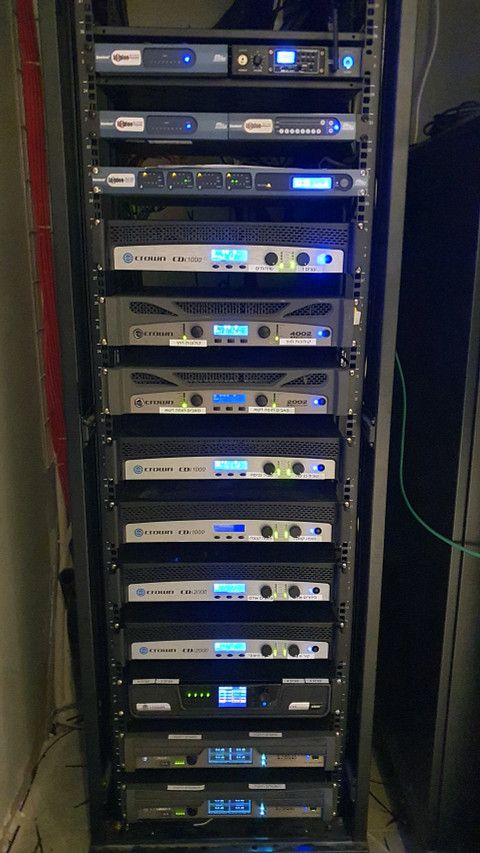 How a Networked Audio System Elevates Spirit, Soul, and Dua at Posh ...