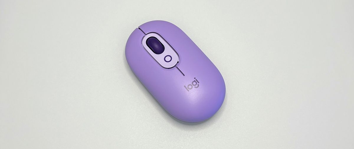 Logitech Pop Mouse Review: Just a Pop of Color | Tom's Hardware