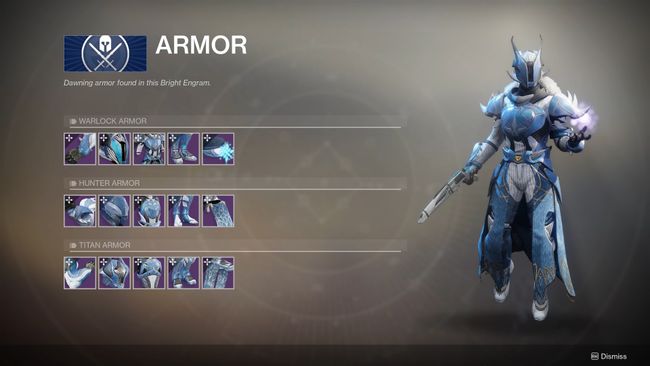 Here are all the new cosmetics in Destiny 2: The Dawning 2018 | GamesRadar+