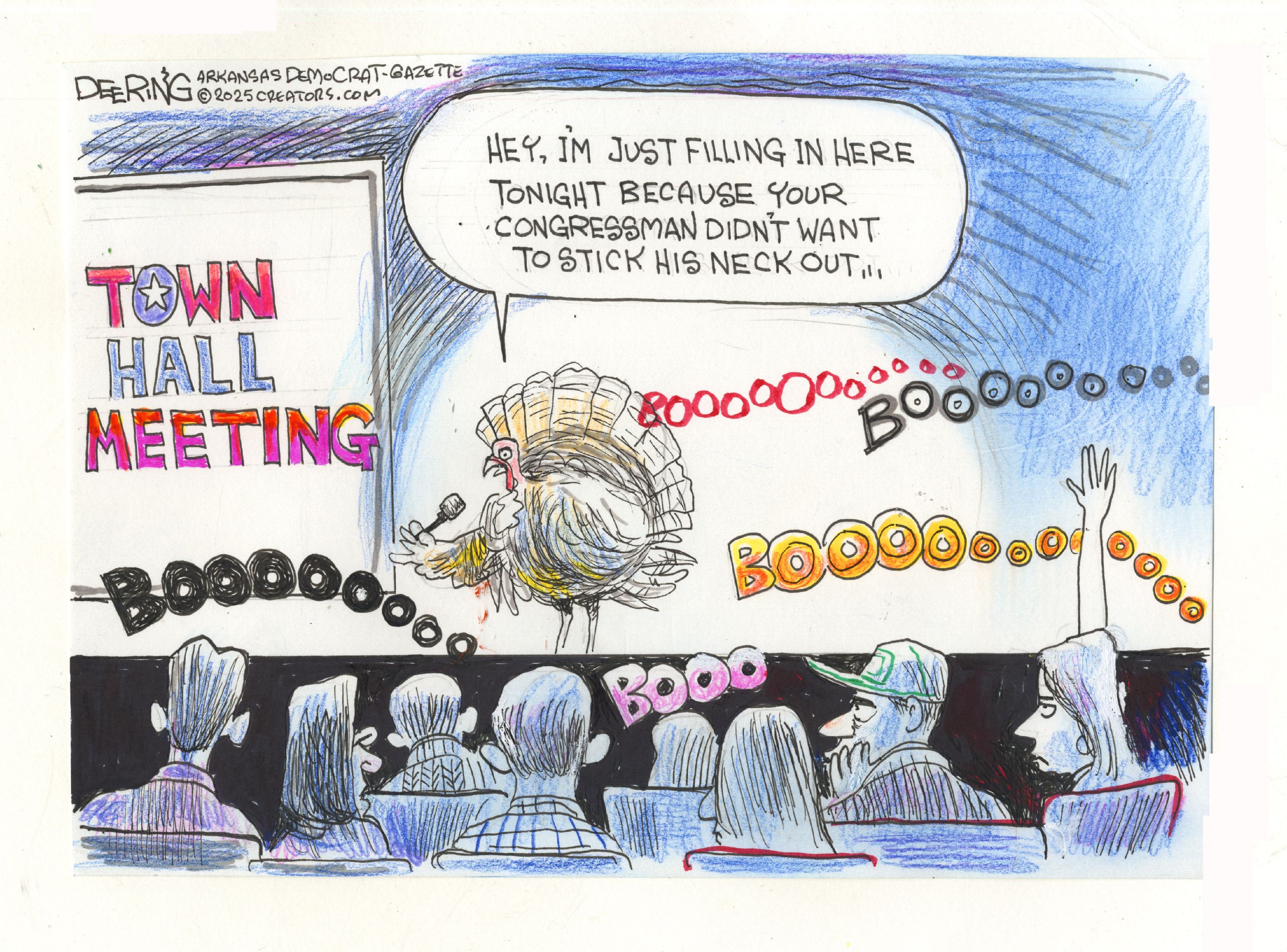 Political cartoons for November 15 | The Week