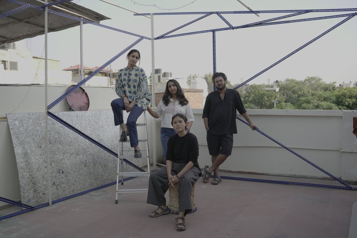 Read our profile on Social Design Collaborative in India | Wallpaper*