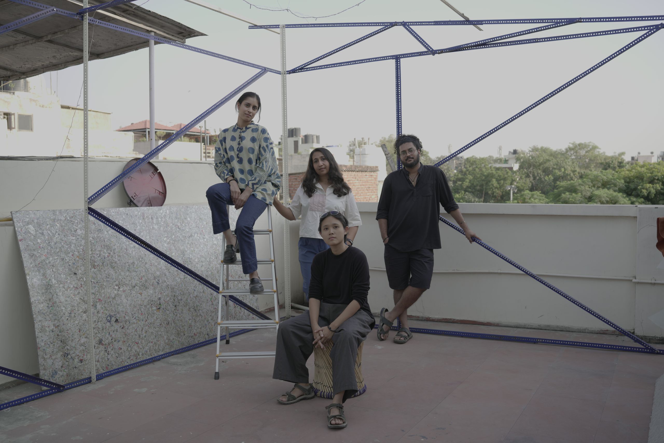 Read our profile on Social Design Collaborative in India | Wallpaper*