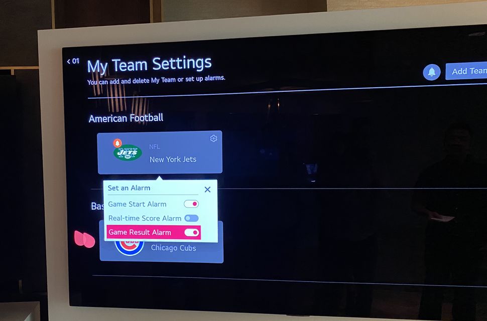 Hands on: LG Gallery OLED TV review | Tom's Guide