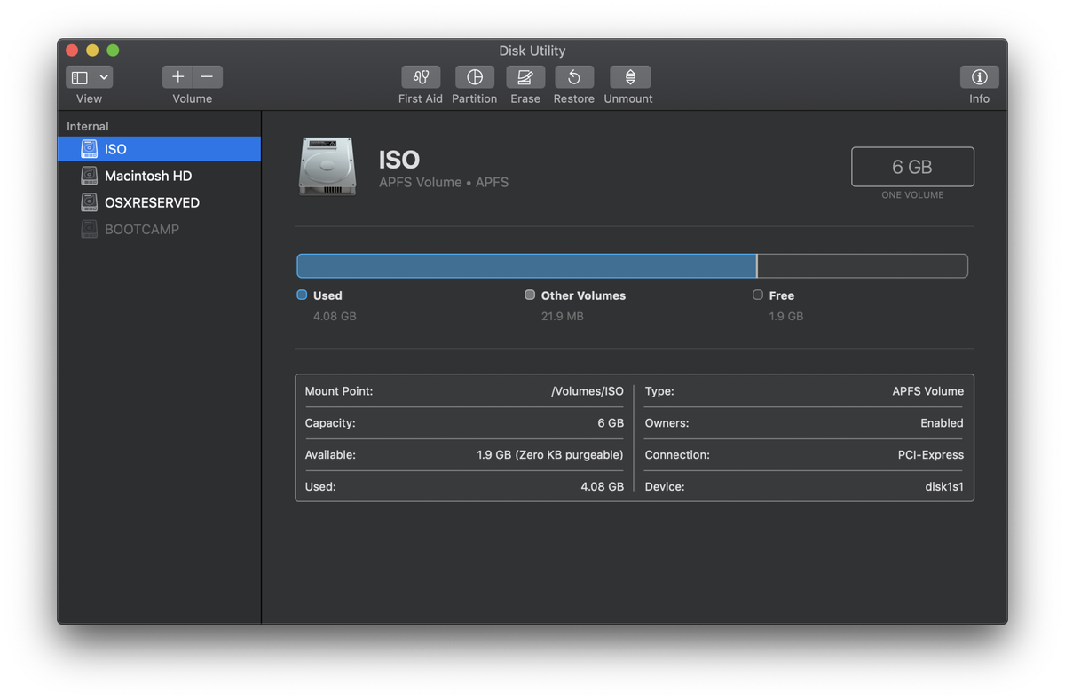 Use your eGPU under BootCamp with MacBook Pro and Mojave | iMore