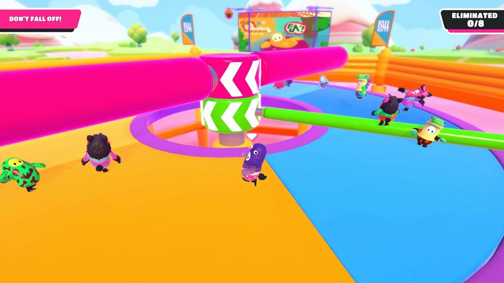 Fall Guys tips: How to beat all 30 rounds and win the Crown | GamesRadar+