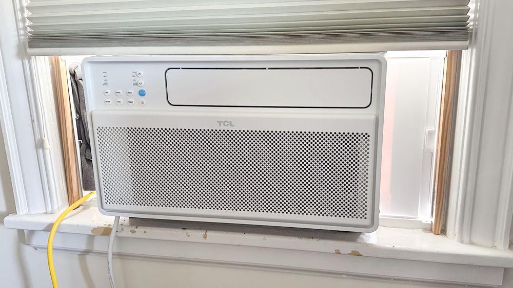 TCL Smart Inverter Window Air Conditioner review | Tom's Guide