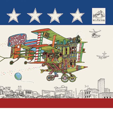 Watch Jefferson Airplane’s Historic “White Rabbit” Woodstock ...