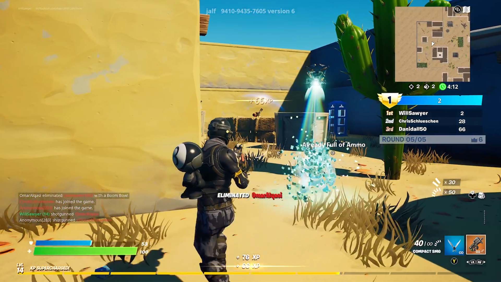 The best Fortnite creative codes custom maps to play in November ...