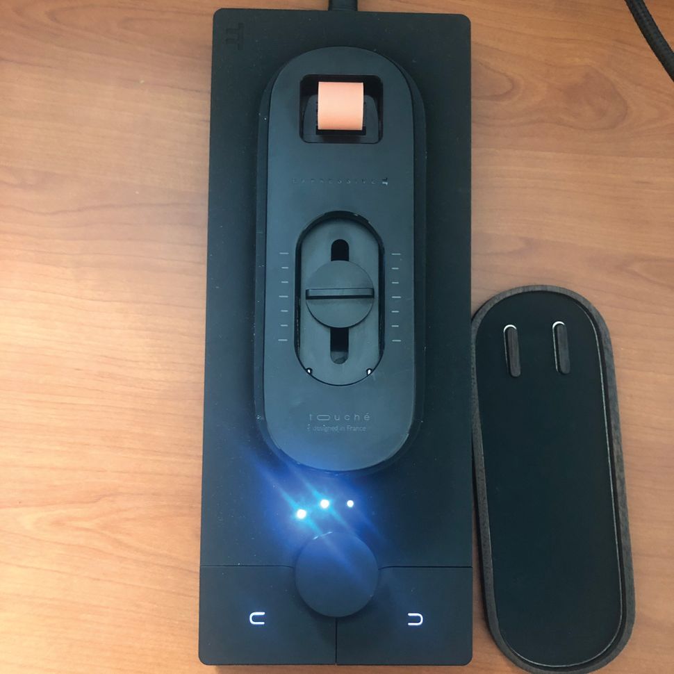 Integrating the Expressive E Touché - Total control: how the latest MPE ...