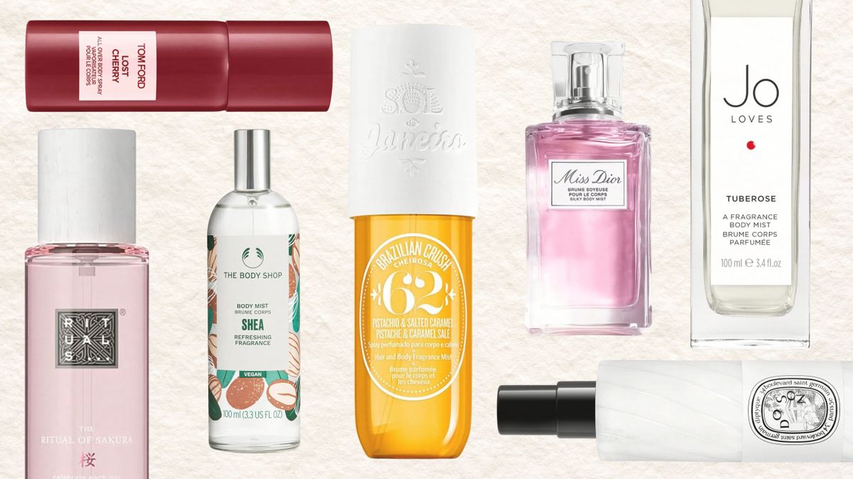 11 Best Body Sprays for Women That Always Get Compliments | Who What ...