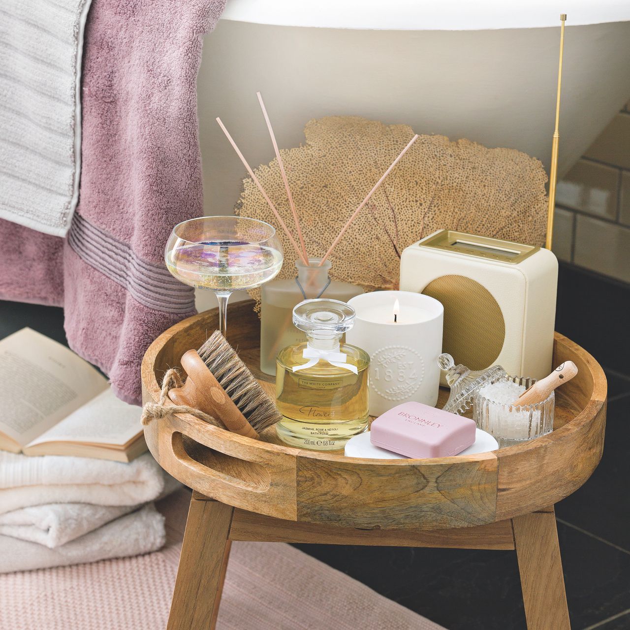 5 items I always add to a bathroom to make it look better | Ideal Home