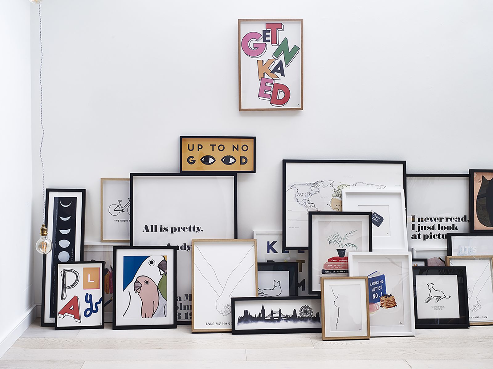 How to display photos: 11 inspiring ideas for displaying pictures on ...