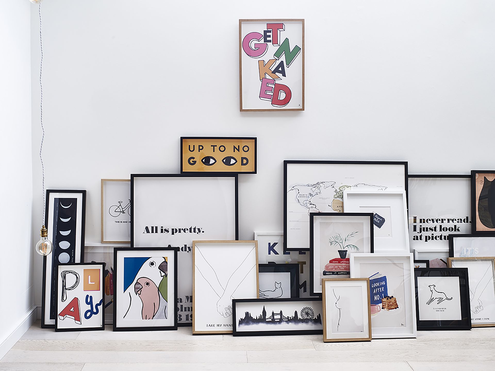 How to display photos: 11 inspiring ideas for displaying pictures on ...