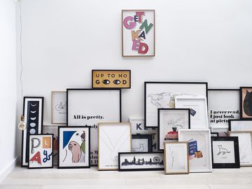 How to display photos: 11 inspiring ideas for displaying pictures on ...