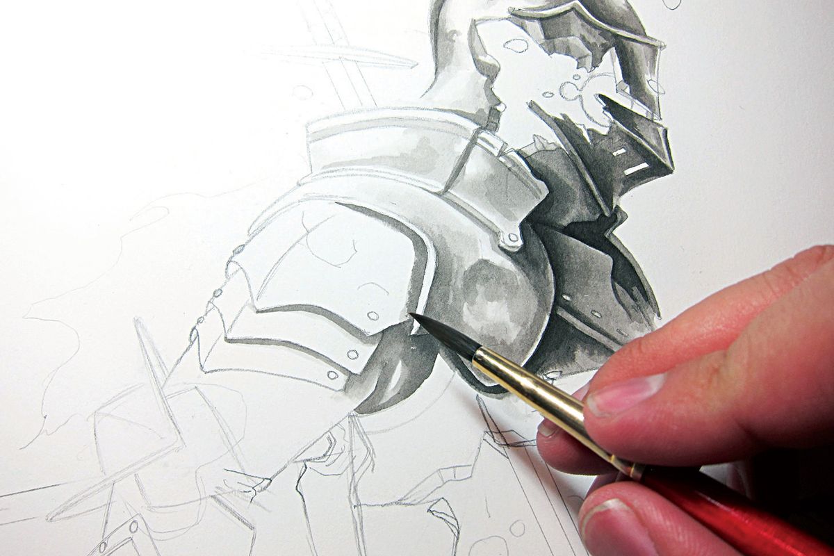 Create character art with maximum visual impact | Creative Bloq