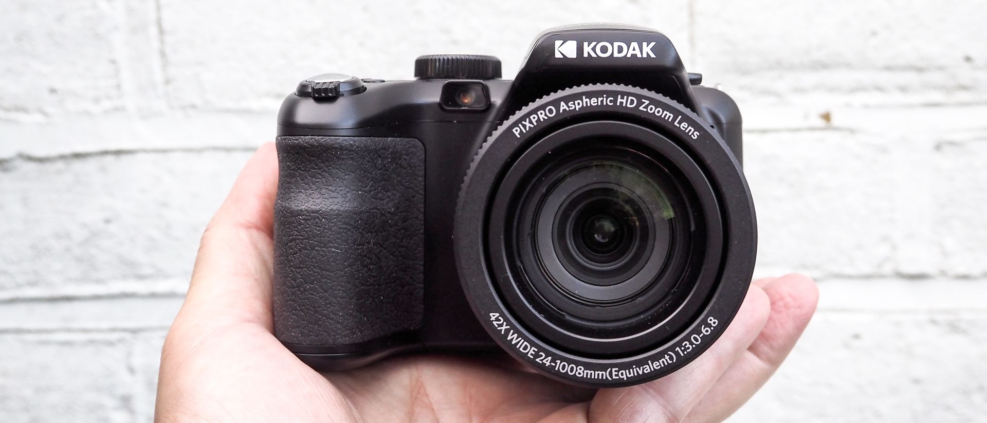 Kodak Pixpro AZ425 review | Digital Camera World