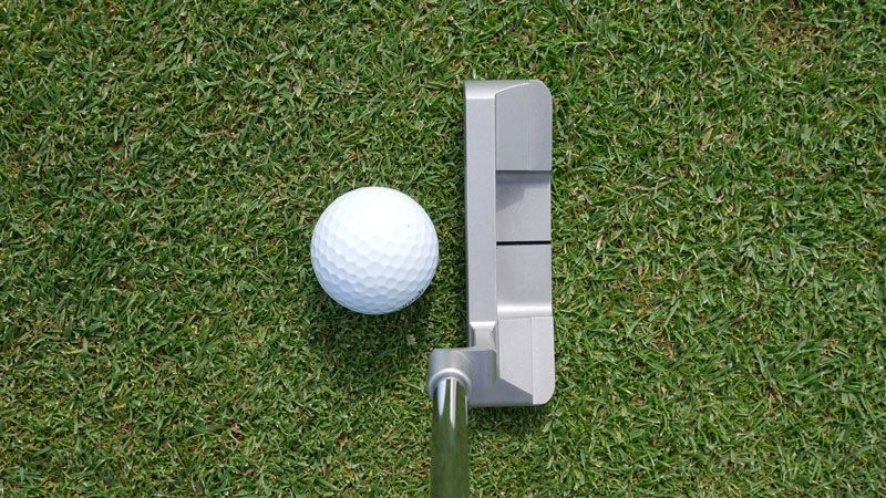 SIK Pro C-Series Putter Review - Golf Monthly Reviews | Golf Monthly