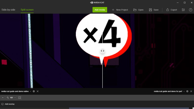 Nvidia demos frame inspection tool for examining upscaling quality ...