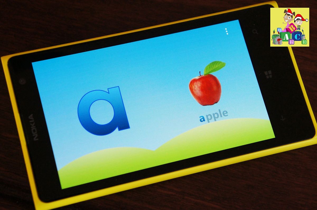 Our top Windows Phone apps and games for toddlers | Windows Central