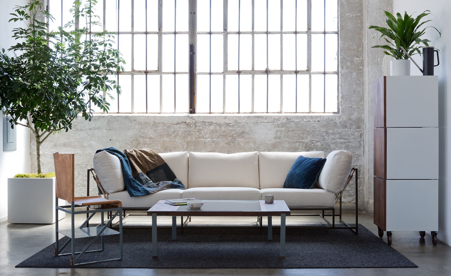 Stephen Kenn creates functional furniture for Victorinox | Wallpaper