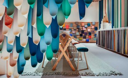 Design Shanghai 2015: Fantasy flowers, deco and a dragon - the top ...