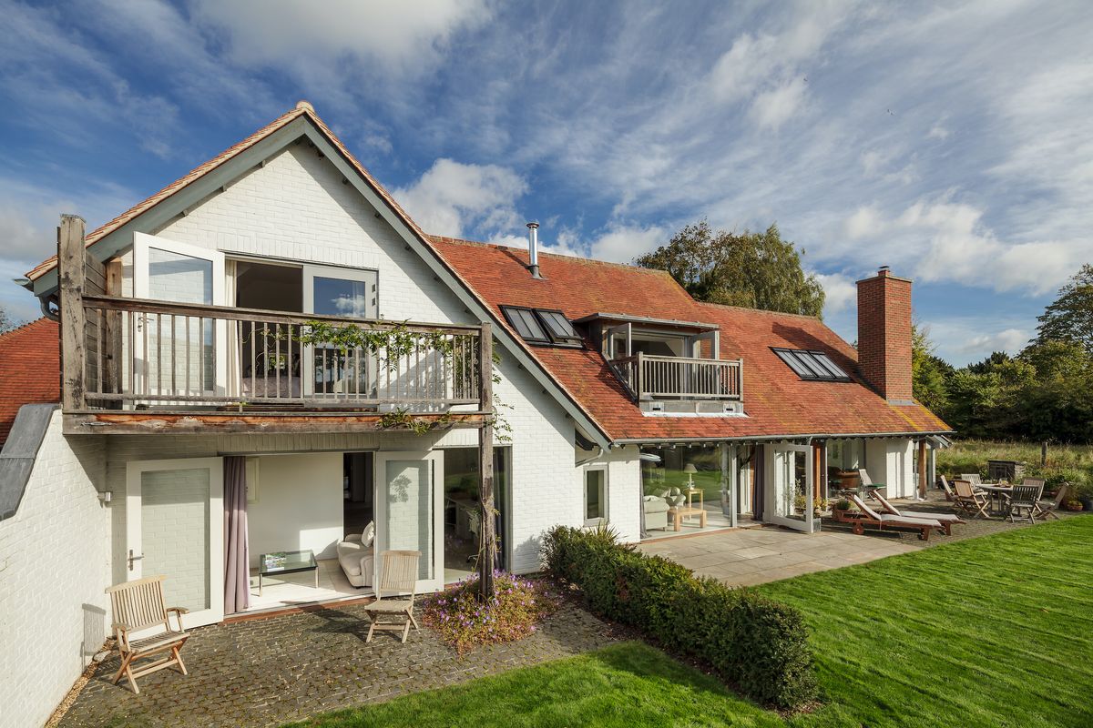 Brick Houses — 12 Exterior Cladding Ideas | Homebuilding