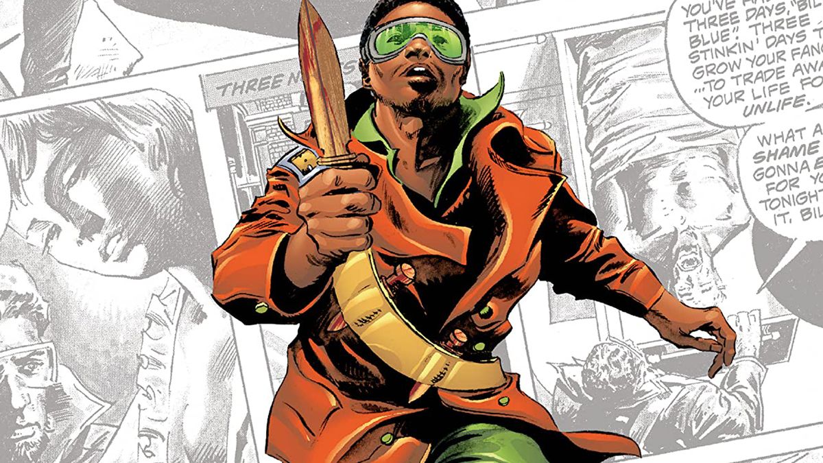 New Teen Titans, Blade, and more - the greatest creations of Marv ...