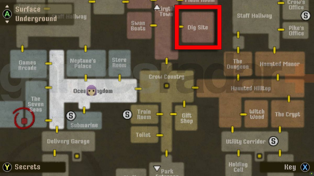 How to solve the Crow Country swan boat puzzle | GamesRadar+