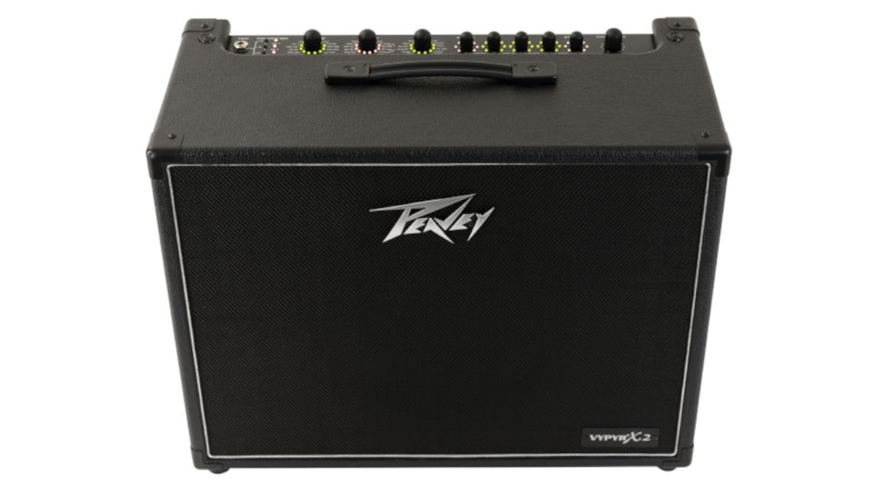 Peavey Vypyr X2 Review | GuitarPlayer