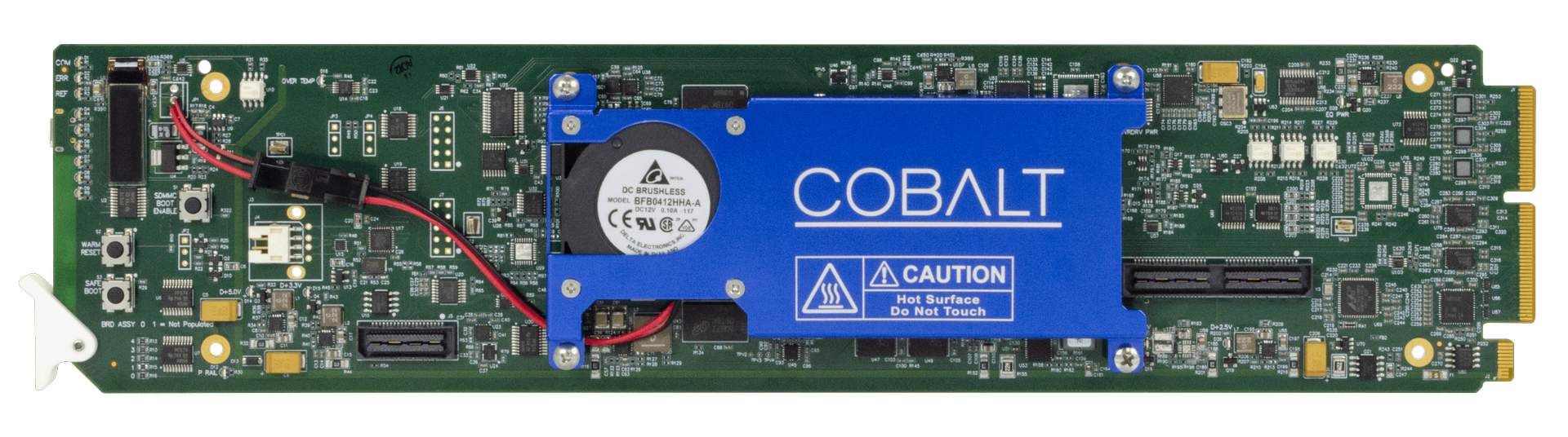 Cobalt Digital Shows New openGear Solutions at NAB Show | TV Tech
