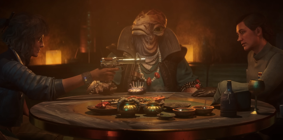 Star Wars Outlaws: Everything we know about the open world heist ...