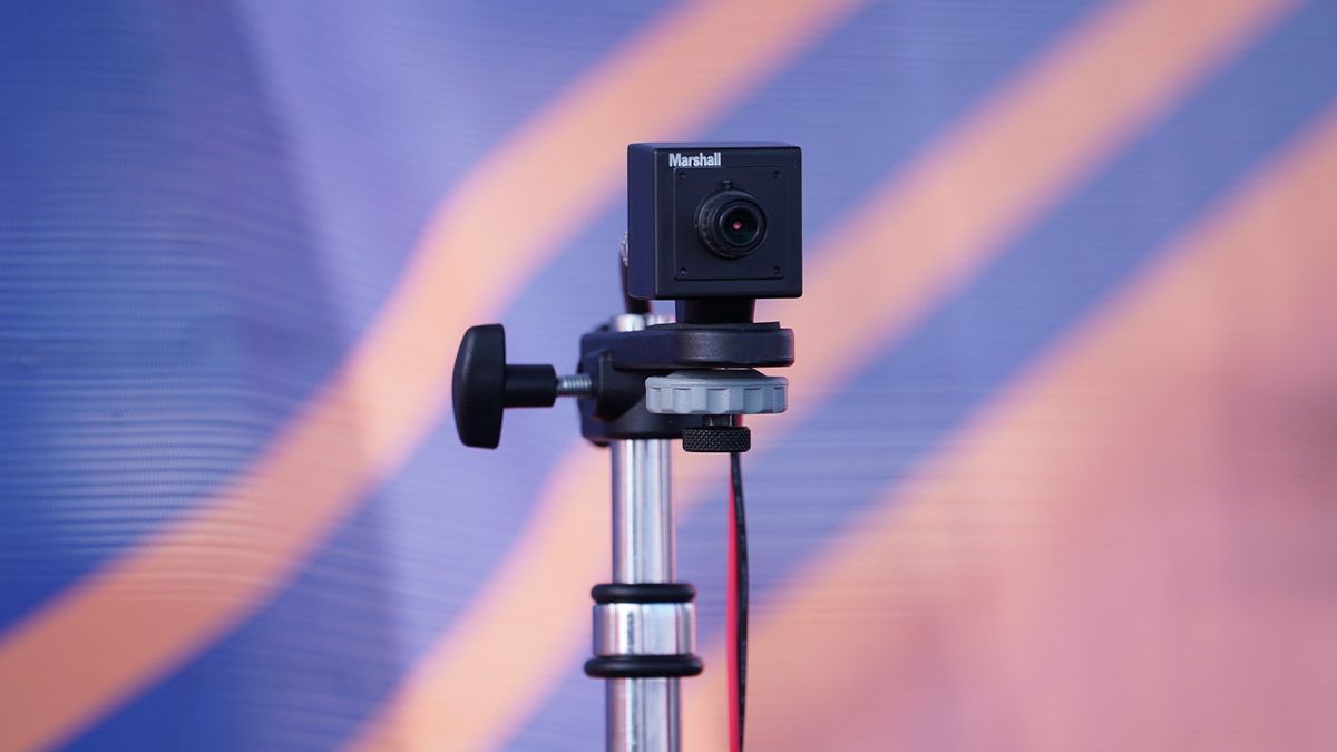 Marshall Electronics’ CV502 Mini Camera Adds Versatility To Studio 637 ...