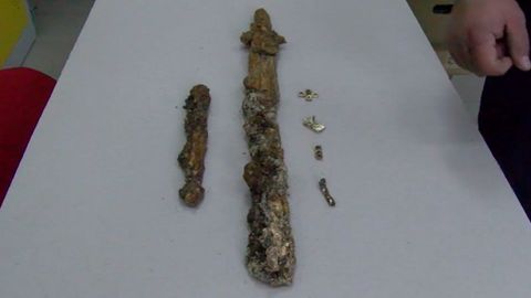 'Princely' tomb of Hun warrior unearthed in Romania | Live Science