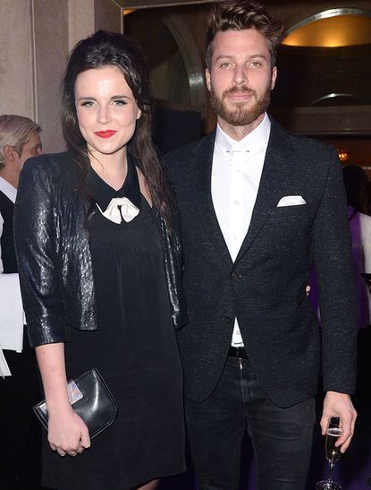 Presenter Rick Edwards marries former EastEnders star Emer Kenny ...
