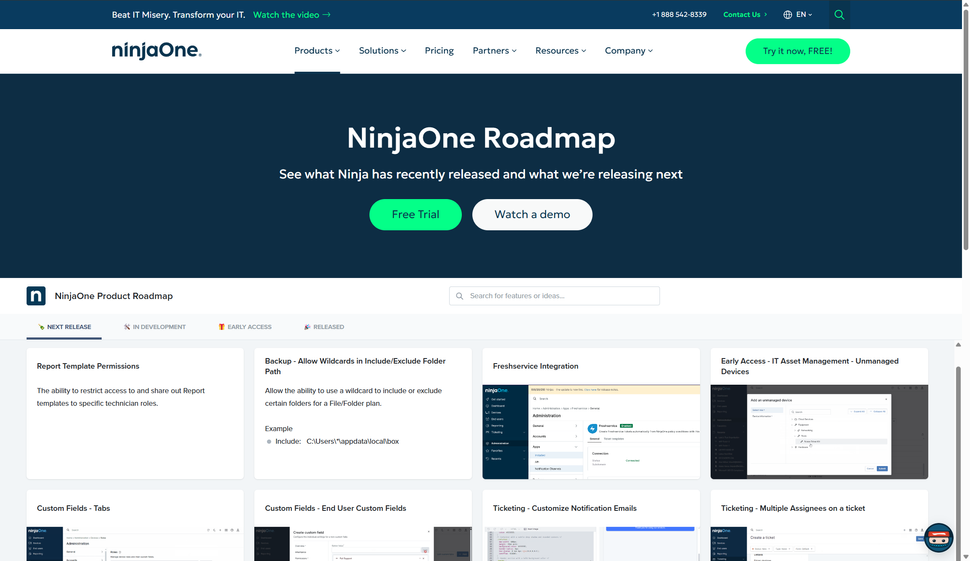 I tested NinjaOne, and found it offers a great mix of power and ...