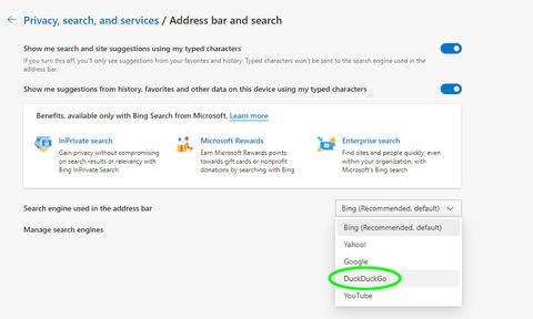 How to use DuckDuckGo: Everything you need to know | Tom's Guide