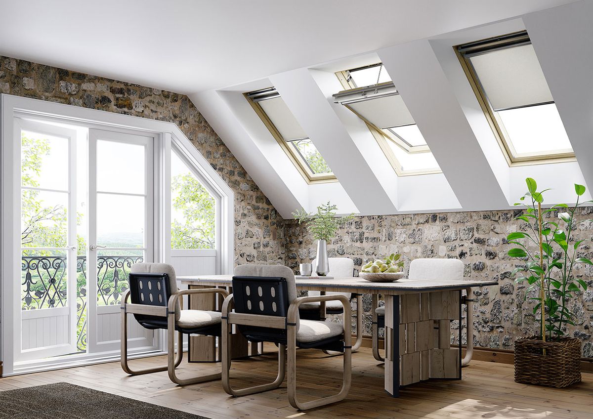 Electric Roof Windows: Your Essential Guide | Homebuilding