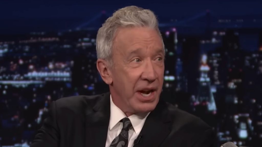 Tim Allen Reacts To Woman Making Men Grunt Like Him On Dating App, And ...