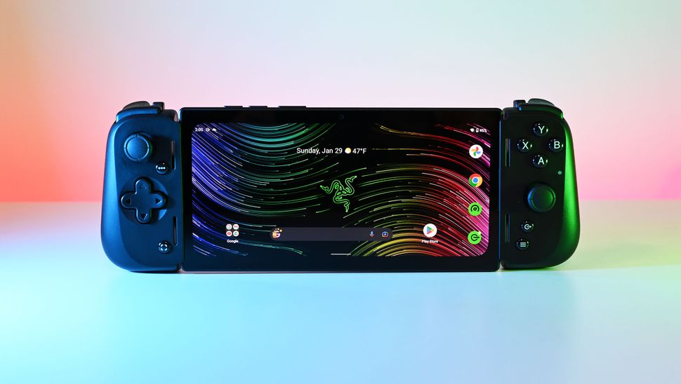 The Razer Edge makes a surprise appearance in Europe | Windows Central