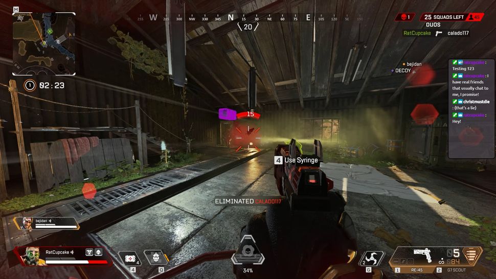 Ghost Chat makes streaming on a single monitor easier | PC Gamer
