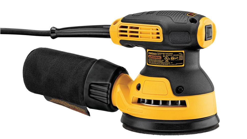 The 6 best orbital sanders for your next DIY project | Homebuilding