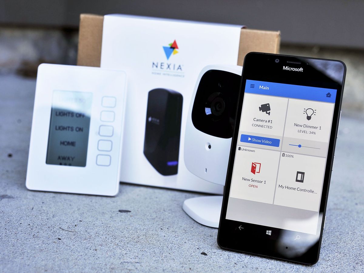 Windows 10 Gems: Nexia makes your home the smartest home | Windows Central