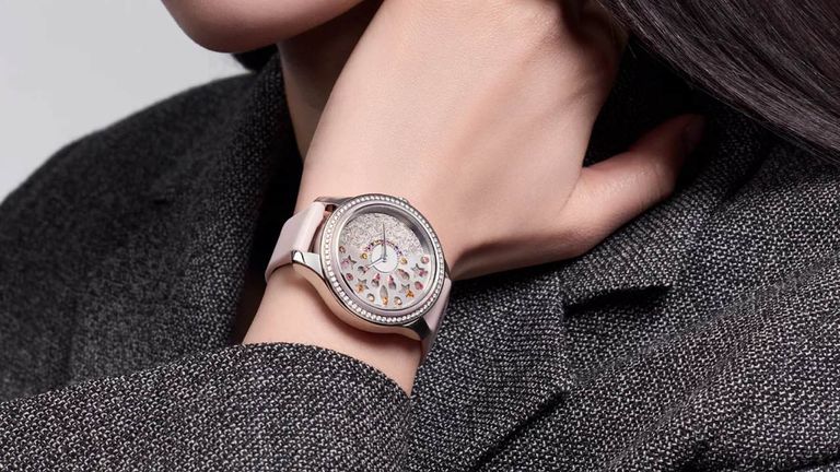 Dior’s new Grand Bal watch is so sparkly, you could see it from space! | T3