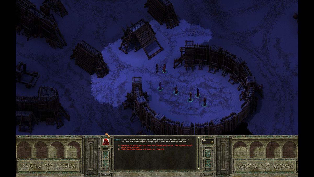 Stumbling through Icewind Dale 2 with a party of evil mages | PC Gamer
