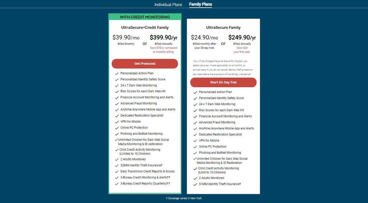IdentityForce review: a powerful ID theft protection solution | TechRadar
