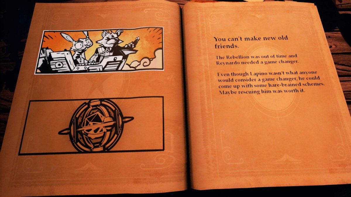 Stories: the Path of Destinies will redefine 'Choose Your Own Adventure ...