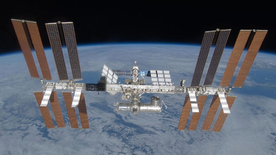 Meet Point Nemo, where the International Space Station will die in 2030 | Space
