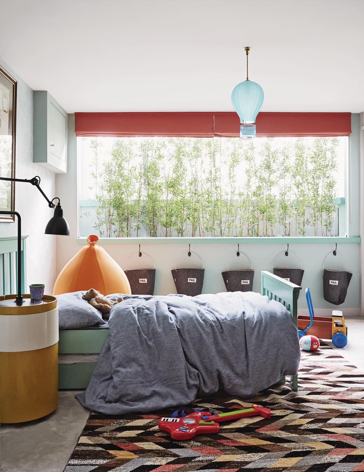How to organize a kid's room - the expert guide for calm | Livingetc